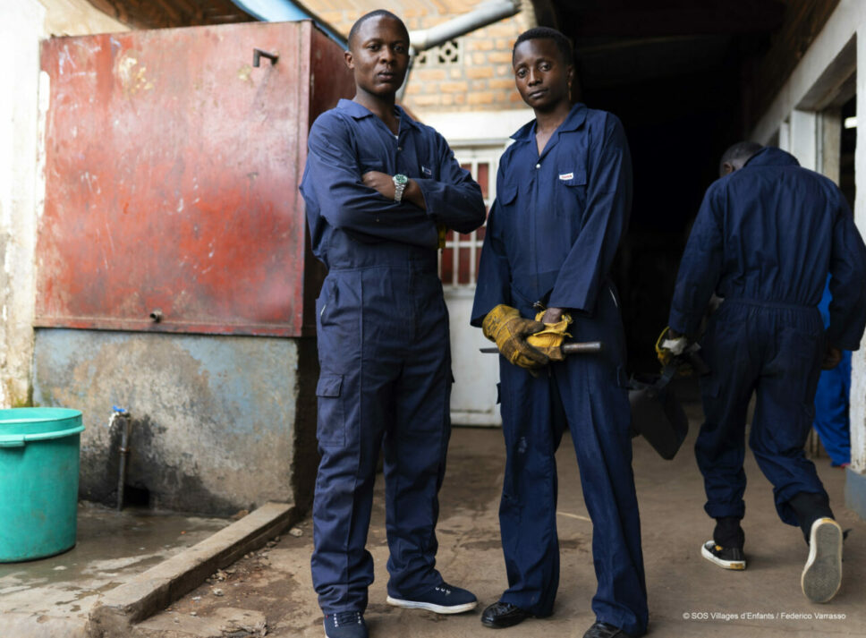 Strengthening Families in DRC | Visual Exchange