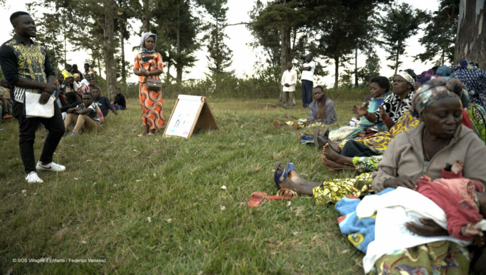Strengthening Families in DRC | Visual Exchange