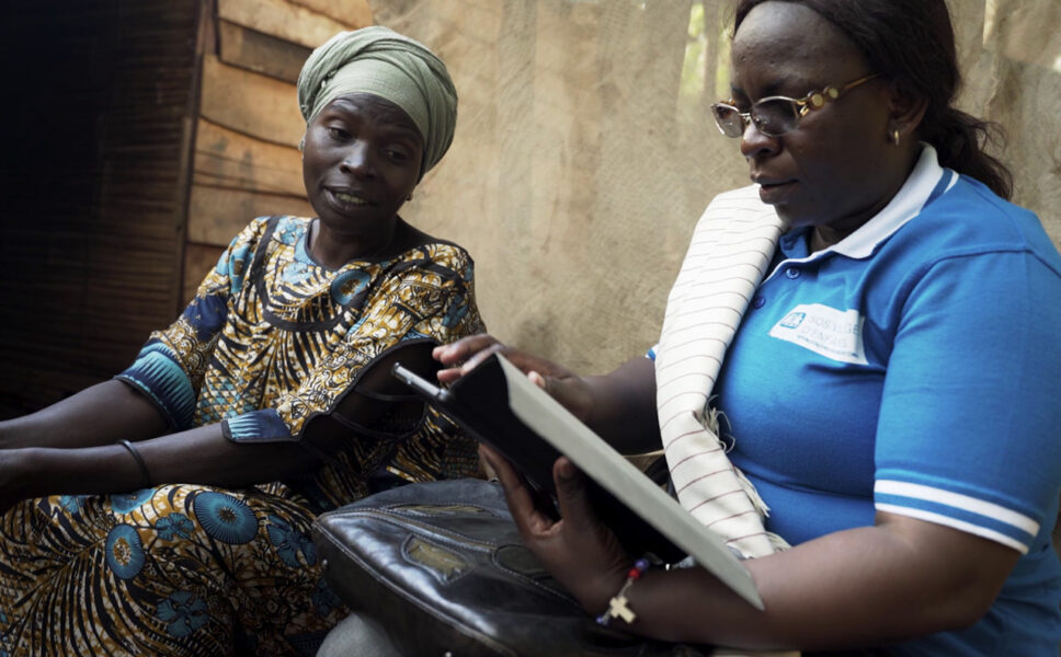 Strengthening Families in DRC | Visual Exchange